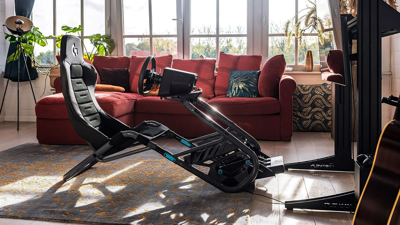 Playseat Trophy Logitech G Edition Review - CGMagazine
