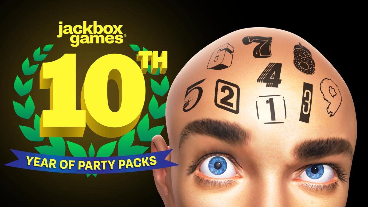 The Jackbox Party Pack 10 Getting New Tee K.O. This Fall