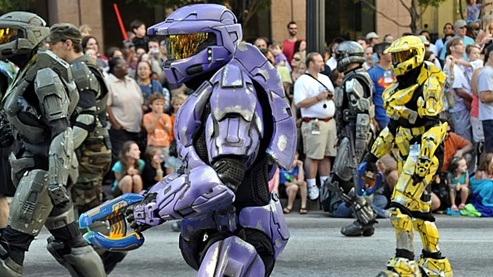 These Are The Absolute Best Geek Events And Conventions You Can Attend ...