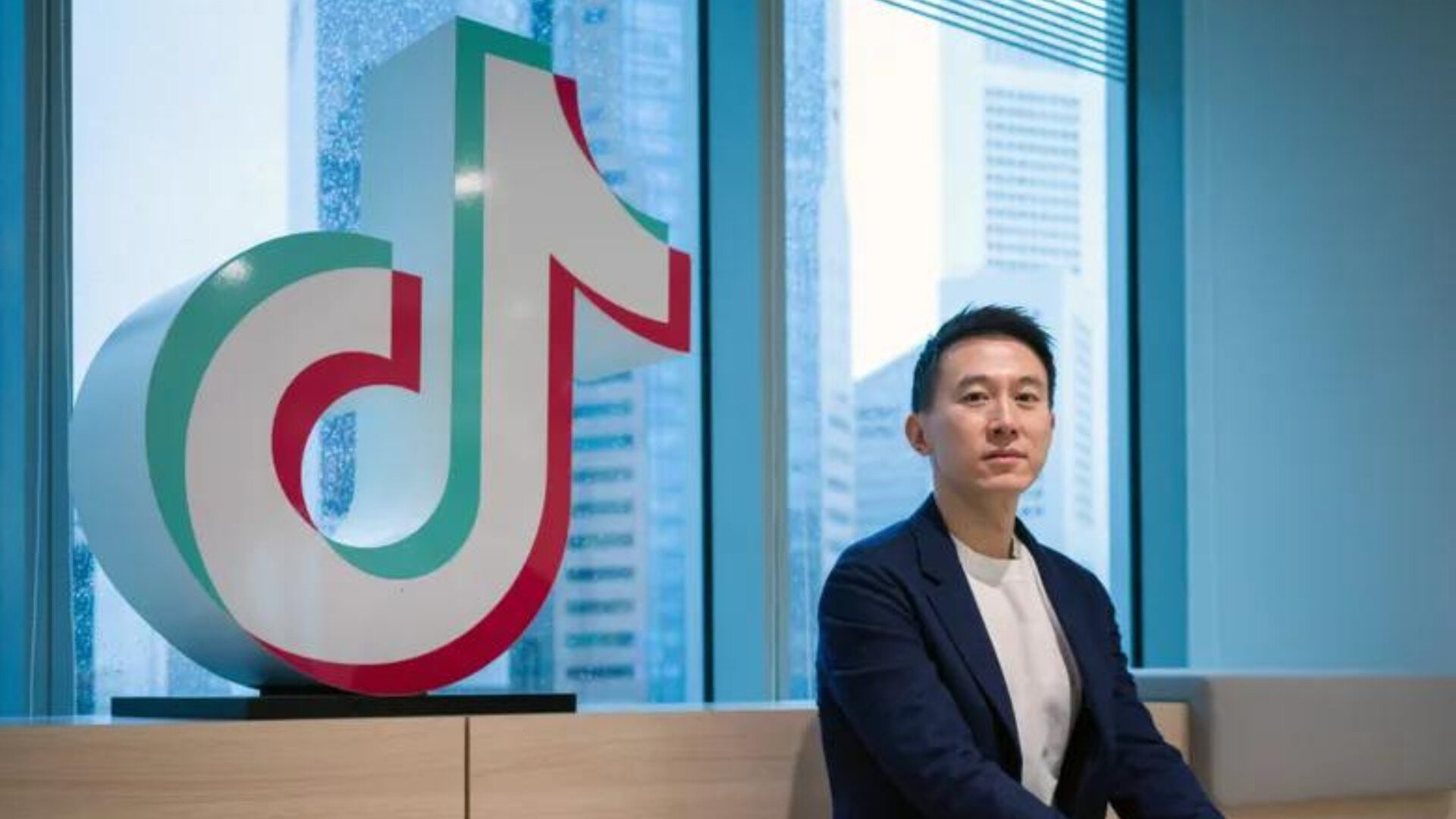 TikTok CEO Testifies To Address National Security Concerns