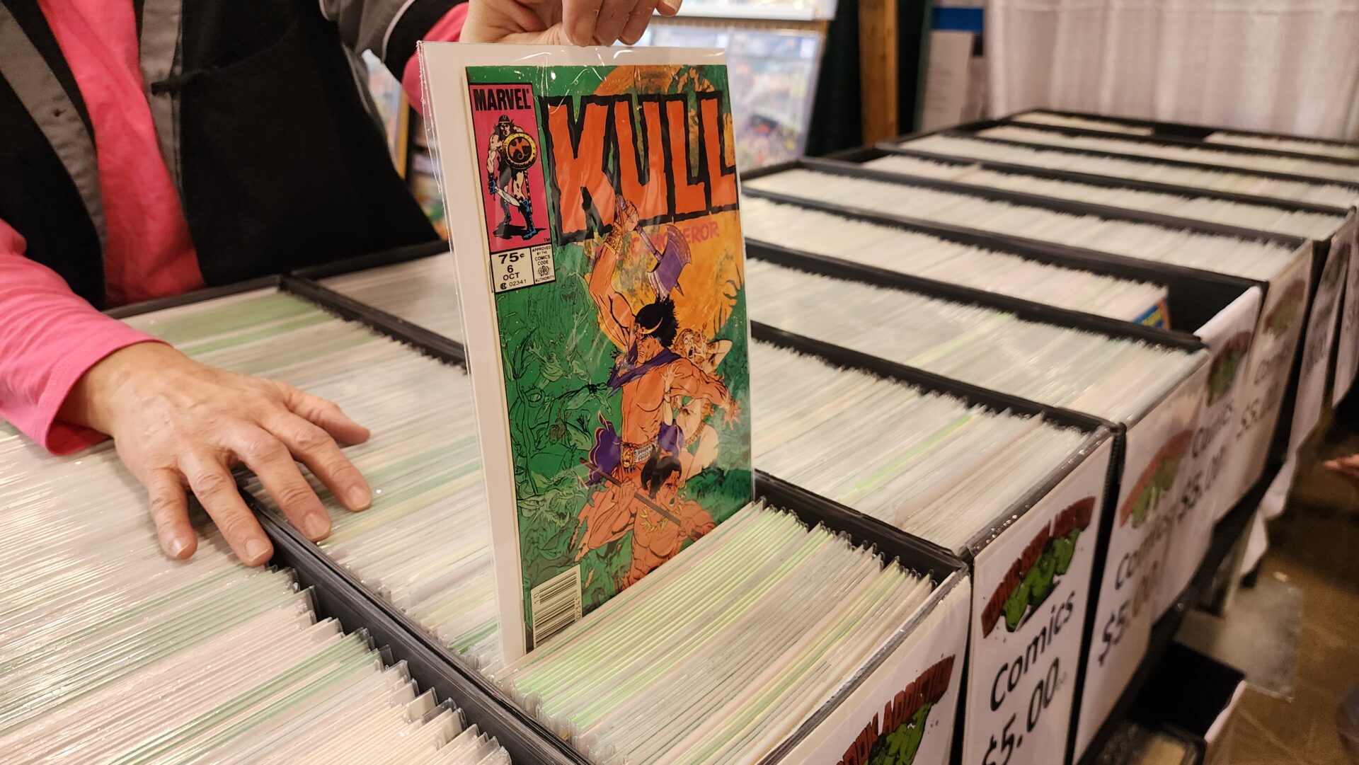 Toronto Comicon 2023: The Best Types of Merch That Won't Make Your Eyes ...