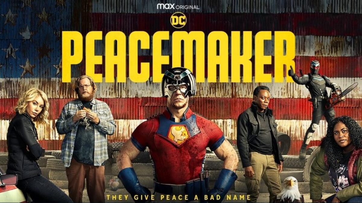 A Moment with Peacemaker's Steve Agee at Toronto Comicon