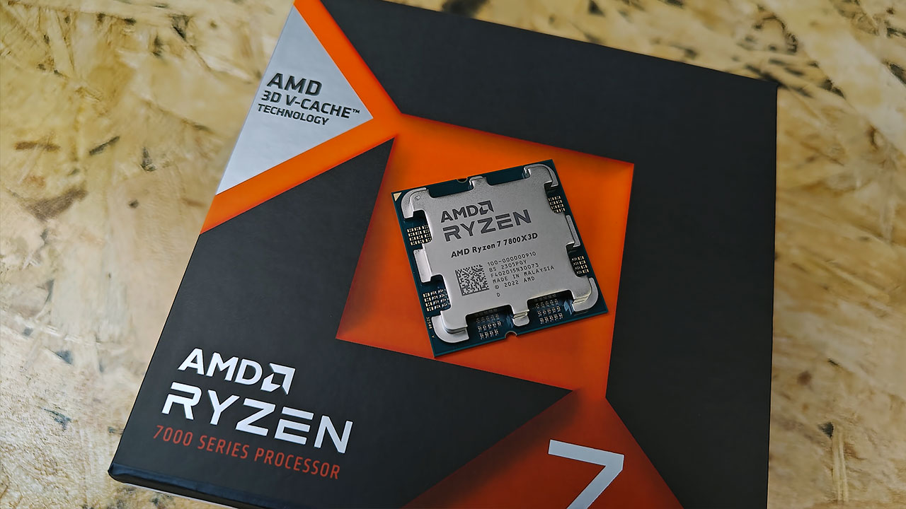 AMD Ryzen 7 7800X3D CPU Review - CGMagazine