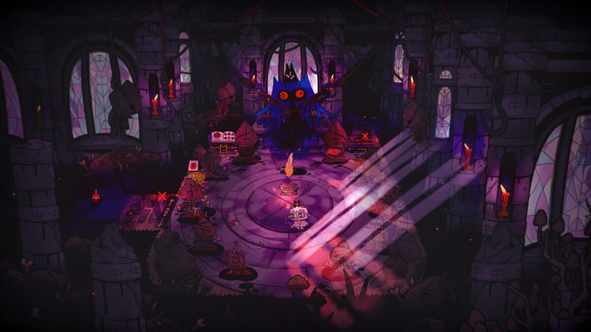 Cult of the Lamb: Relics of the Old Faith Review - Issues