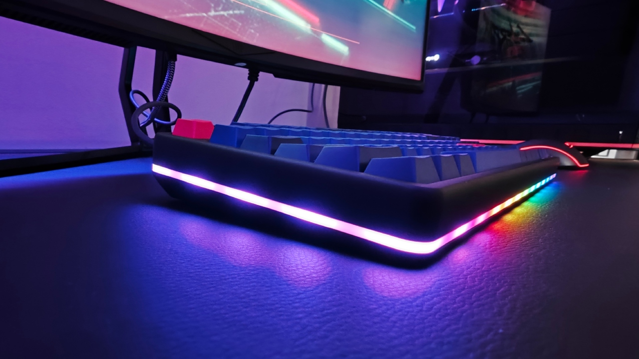 DROP Signature Series Keyboard Review - CGMagazine