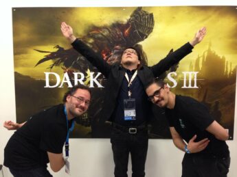 Hidetaka Miyazaki Makes Time's 100 Most Influential List