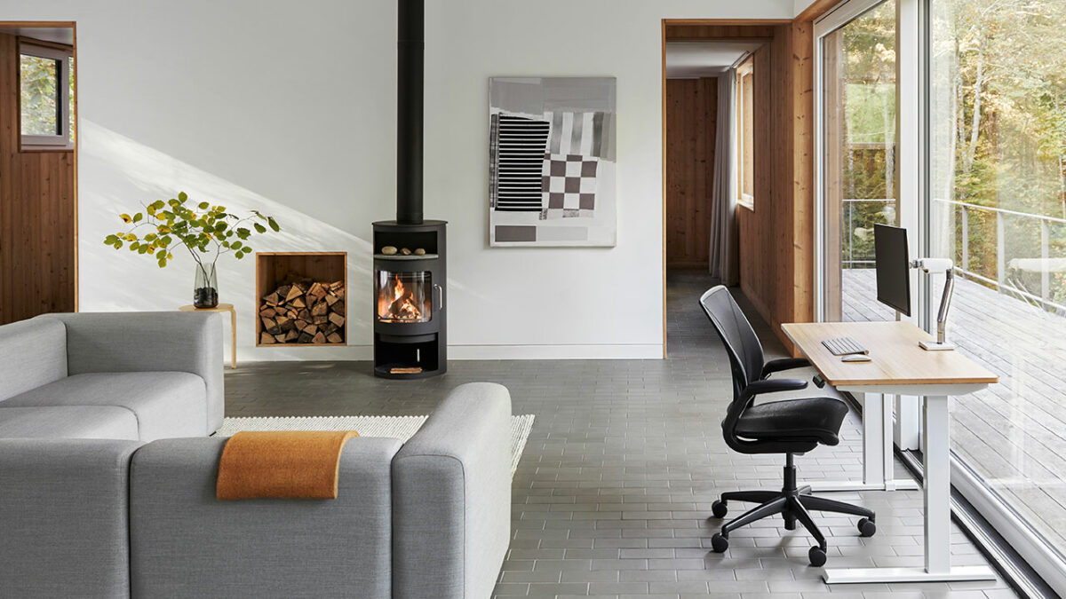 Humanscale eFloat Go Desk Review - CGMagazine