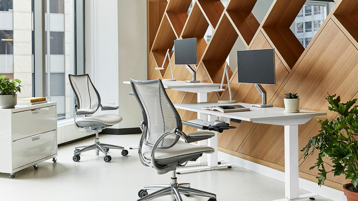 Humanscale eFloat Go Desk Review - CGMagazine