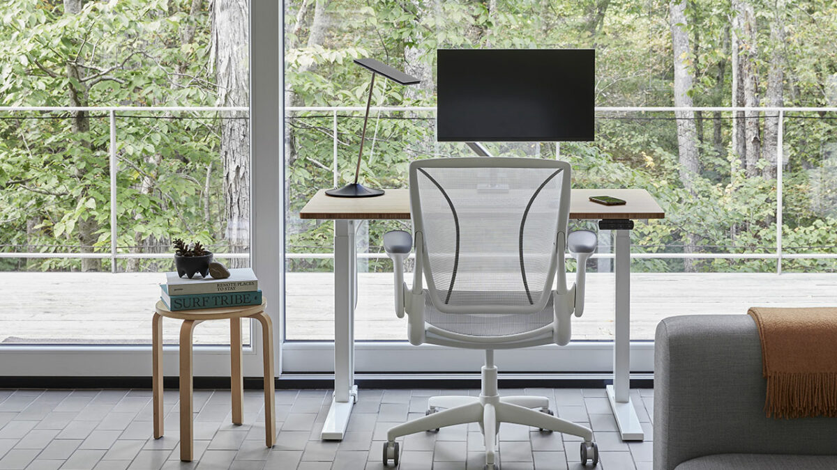 Humanscale eFloat Go Desk Review - CGMagazine