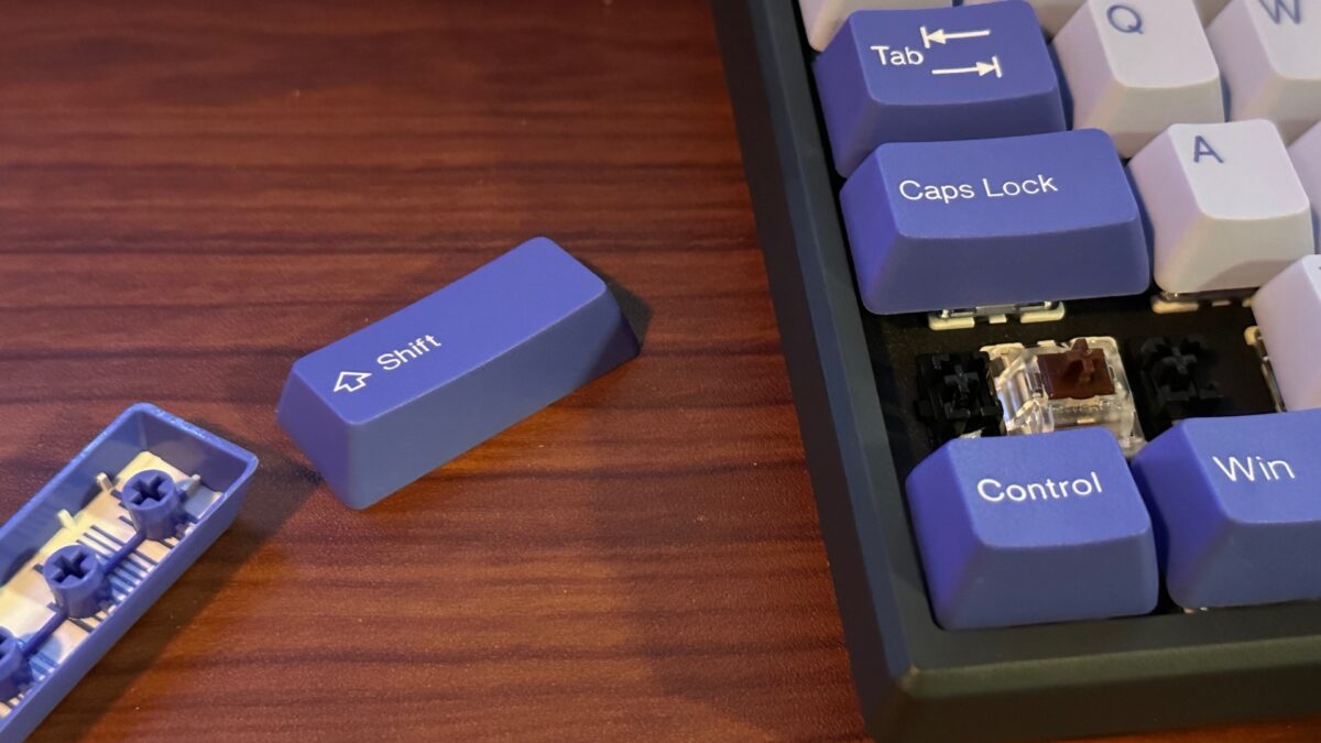 Kono Discord TKL Mechanical Keyboard Review - CGMagazine