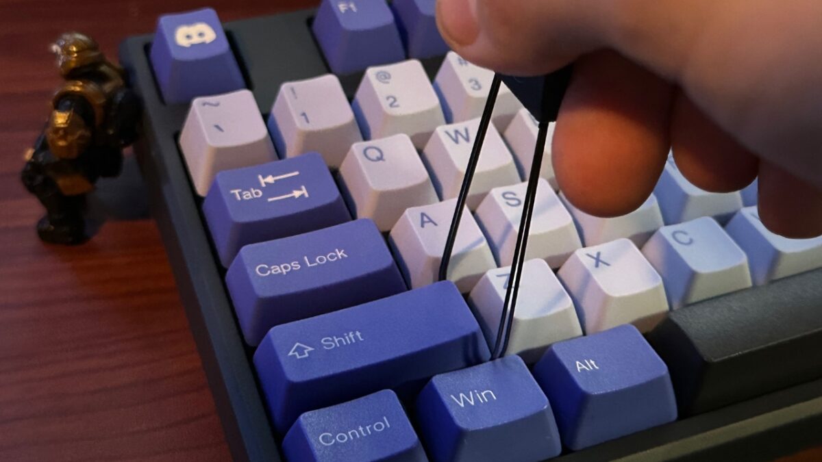 Kono Discord TKL Mechanical Keyboard Review - CGMagazine