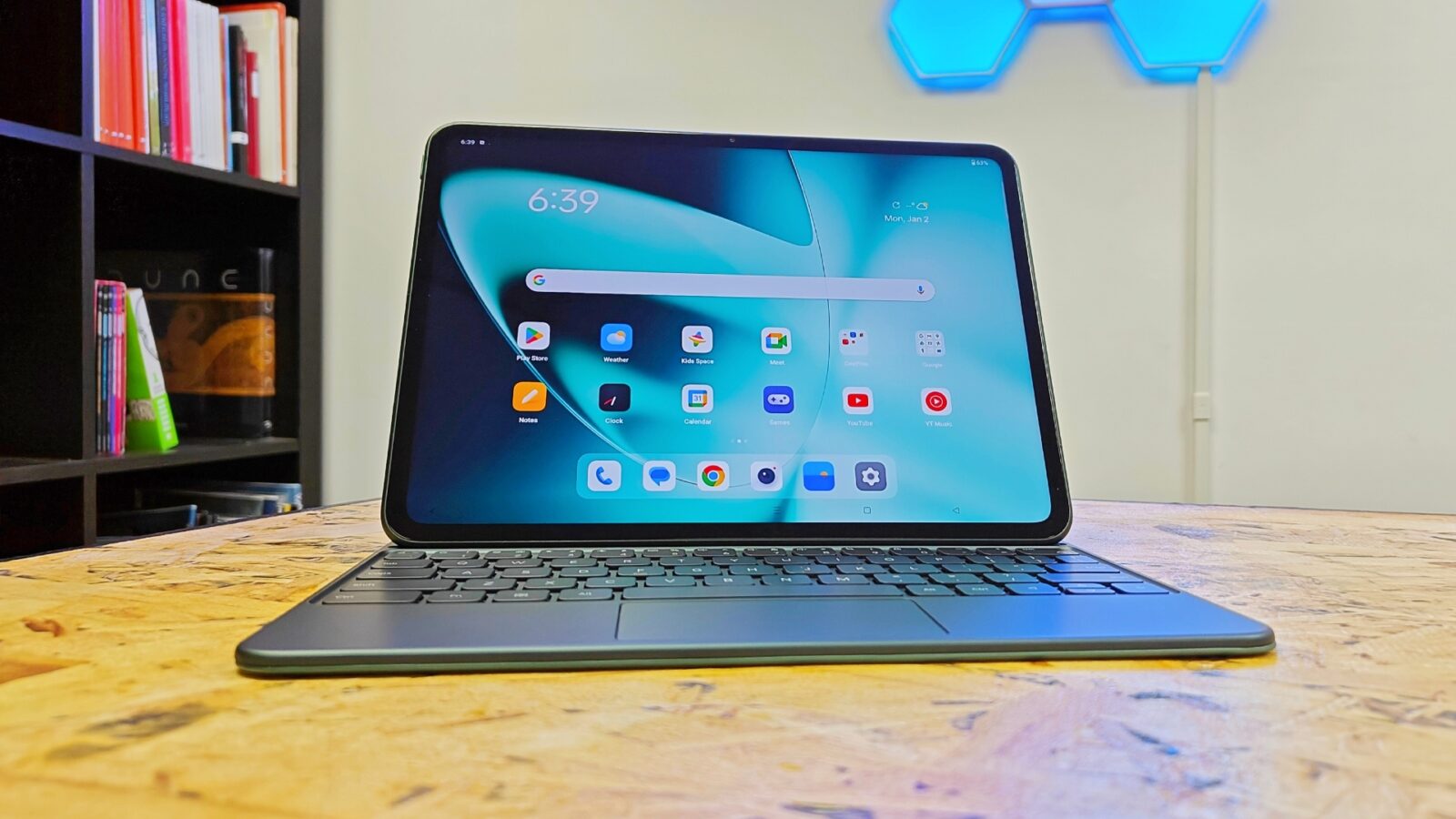 OnePlus Pad Review – Declutter And Organize