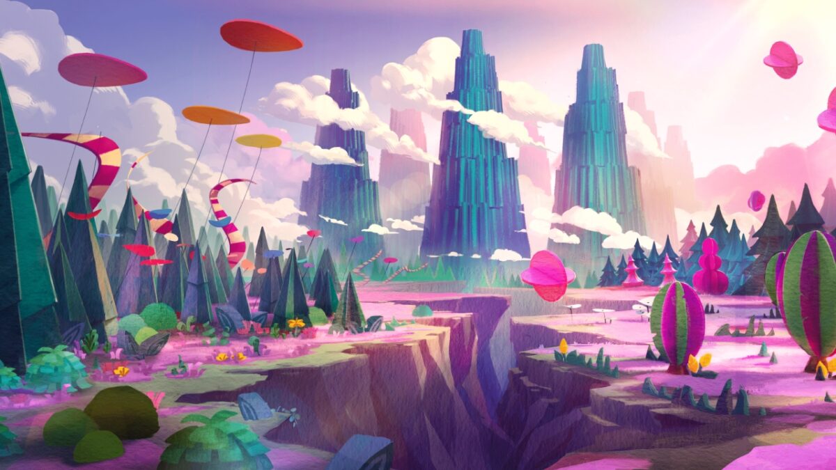 Roblox Getting New Momoguro Game—Animated TV Series In The Works