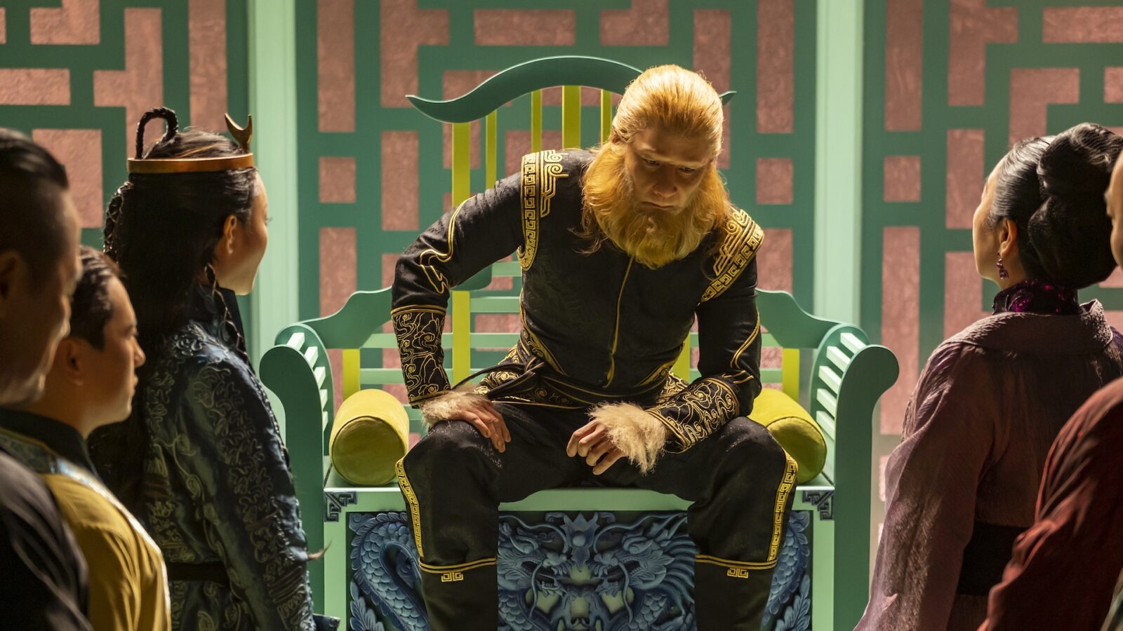 American Born Chinese (2023) Series Review - CGMagazine