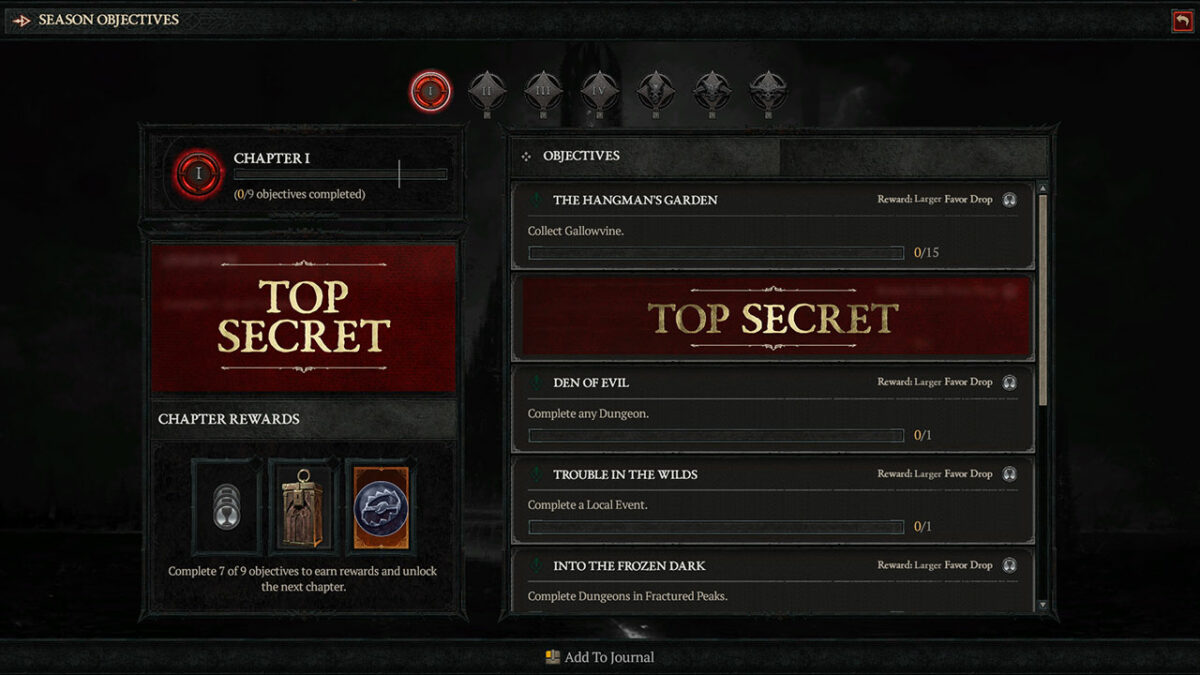 Diablo IV Livestream: Seasons, Battle Pass & Shop | CGMagazine