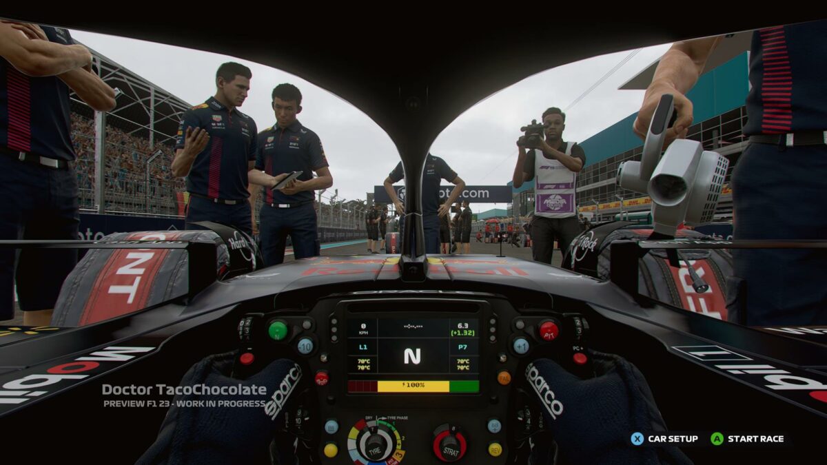 F1 23 (PC) Preview