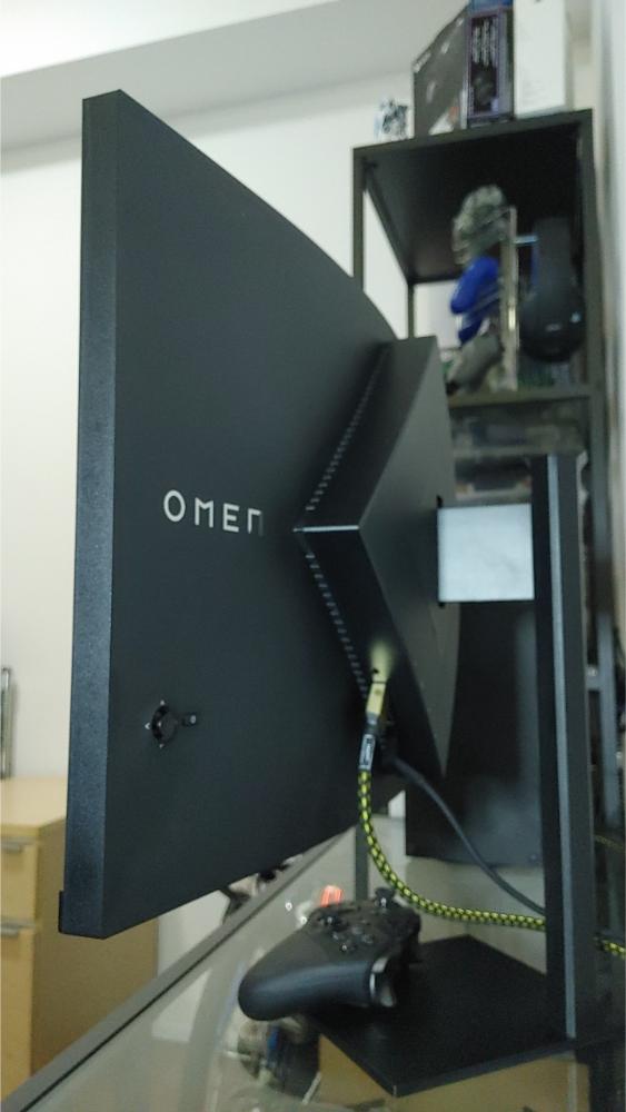 HP OMEN 27c Curved Gaming Monitor Review - CGMagazine