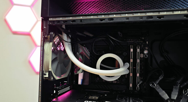 HP Omen 45L ATX PC Case Review