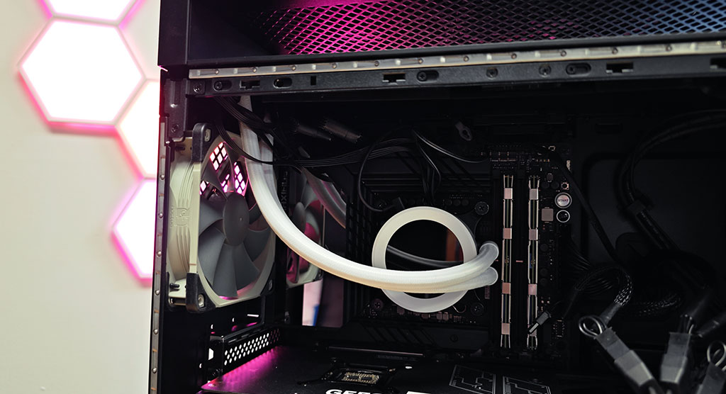 HP Omen 45L ATX PC Case Review