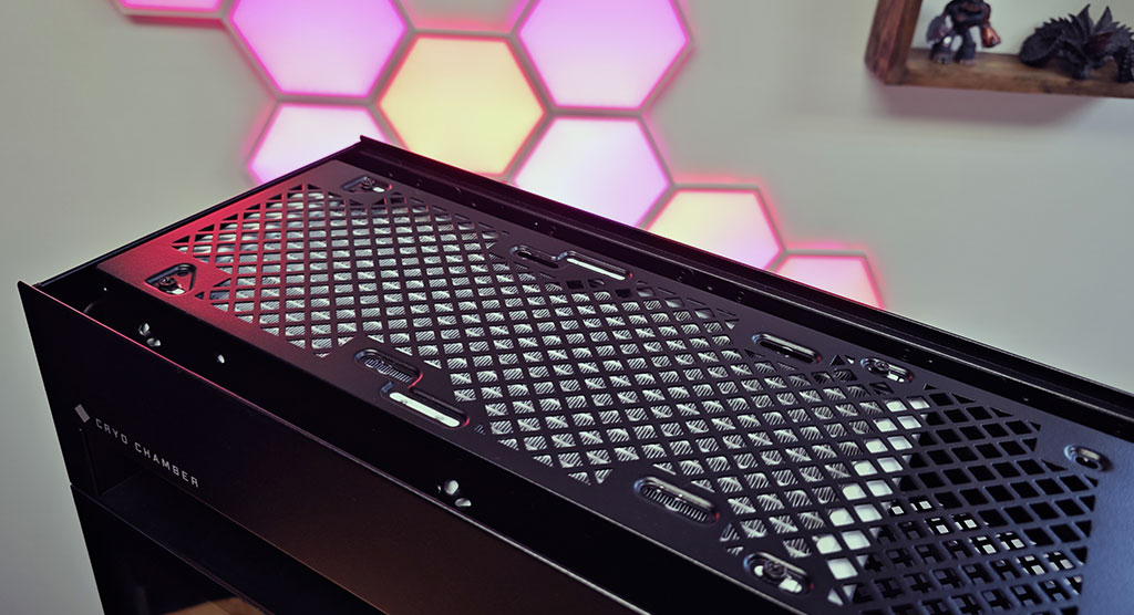 HP Omen 45L ATX PC Case Review