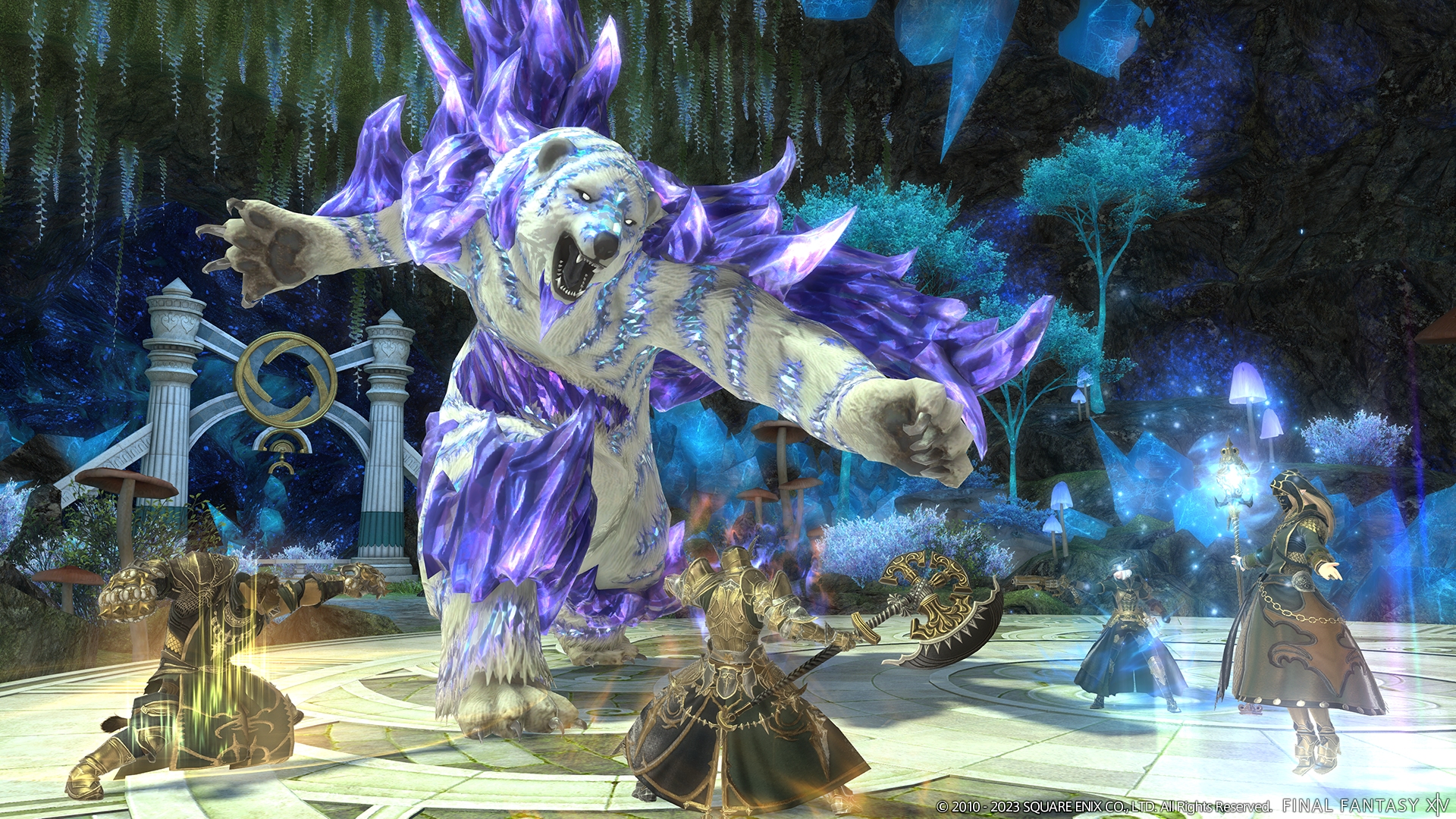 Immerse Gamepack Version 2.0 Enhances Your FFXIV Experience