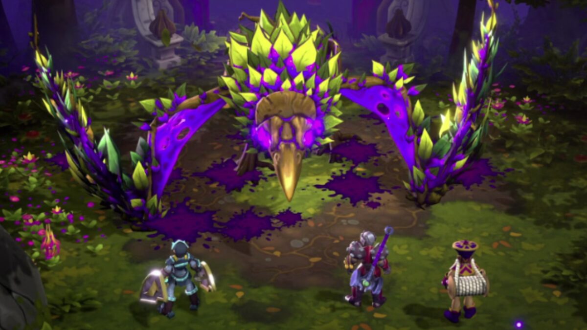 Inkbound (PC) Review - CGMagazine