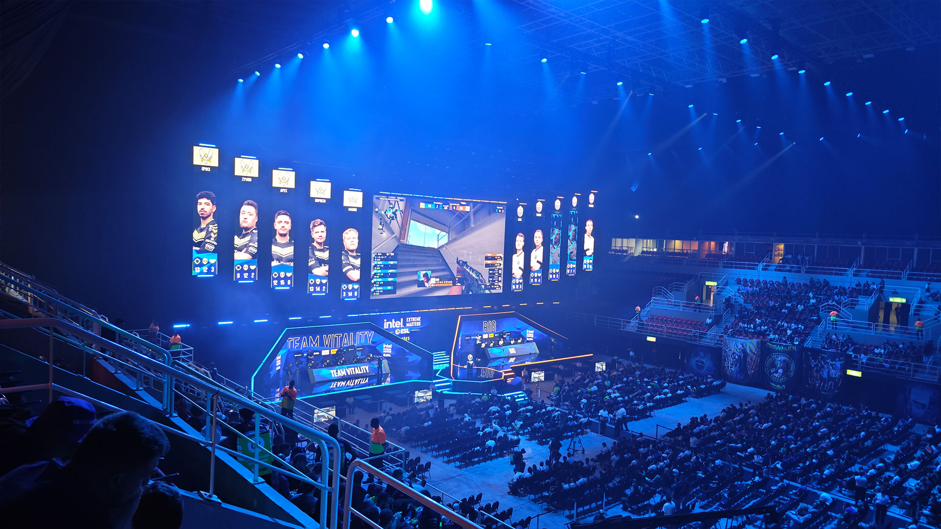 Intel and the Brazilian Esports Phenomenon