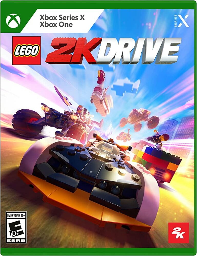 LEGO 2K Drive (Xbox Series X) Review - CGMagazine