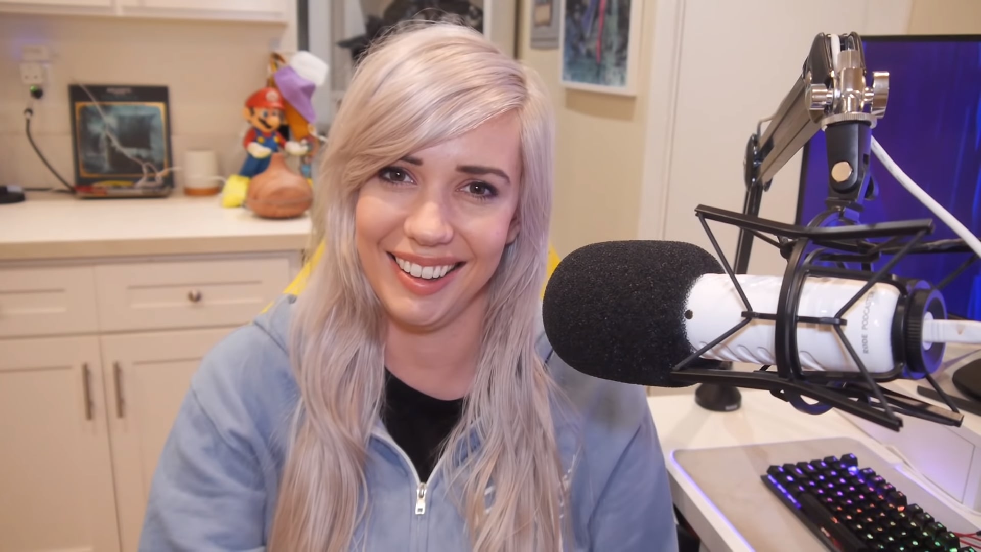 Alana Pearce Suspended by Twitch for Watching TOTK