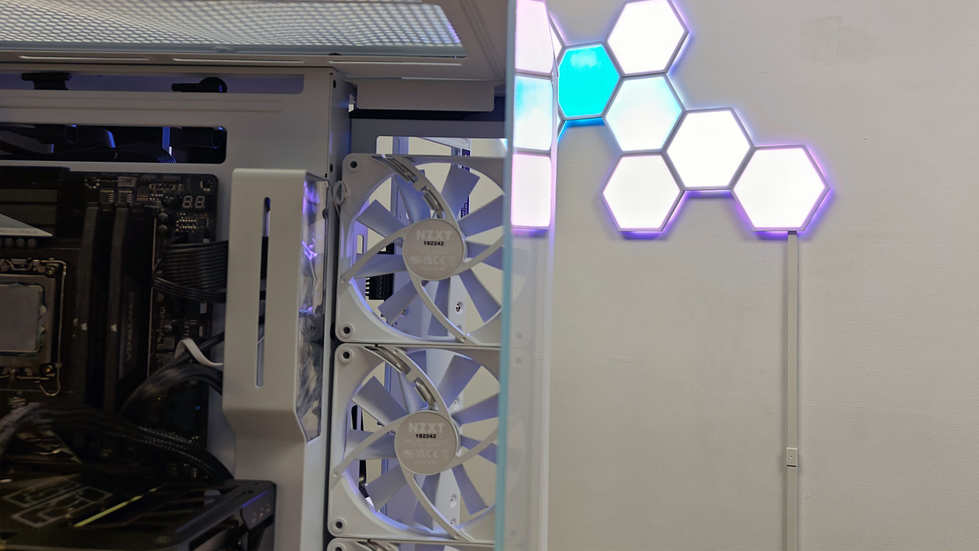 NZXT H9 Flow PC Case Review - CGMagazine