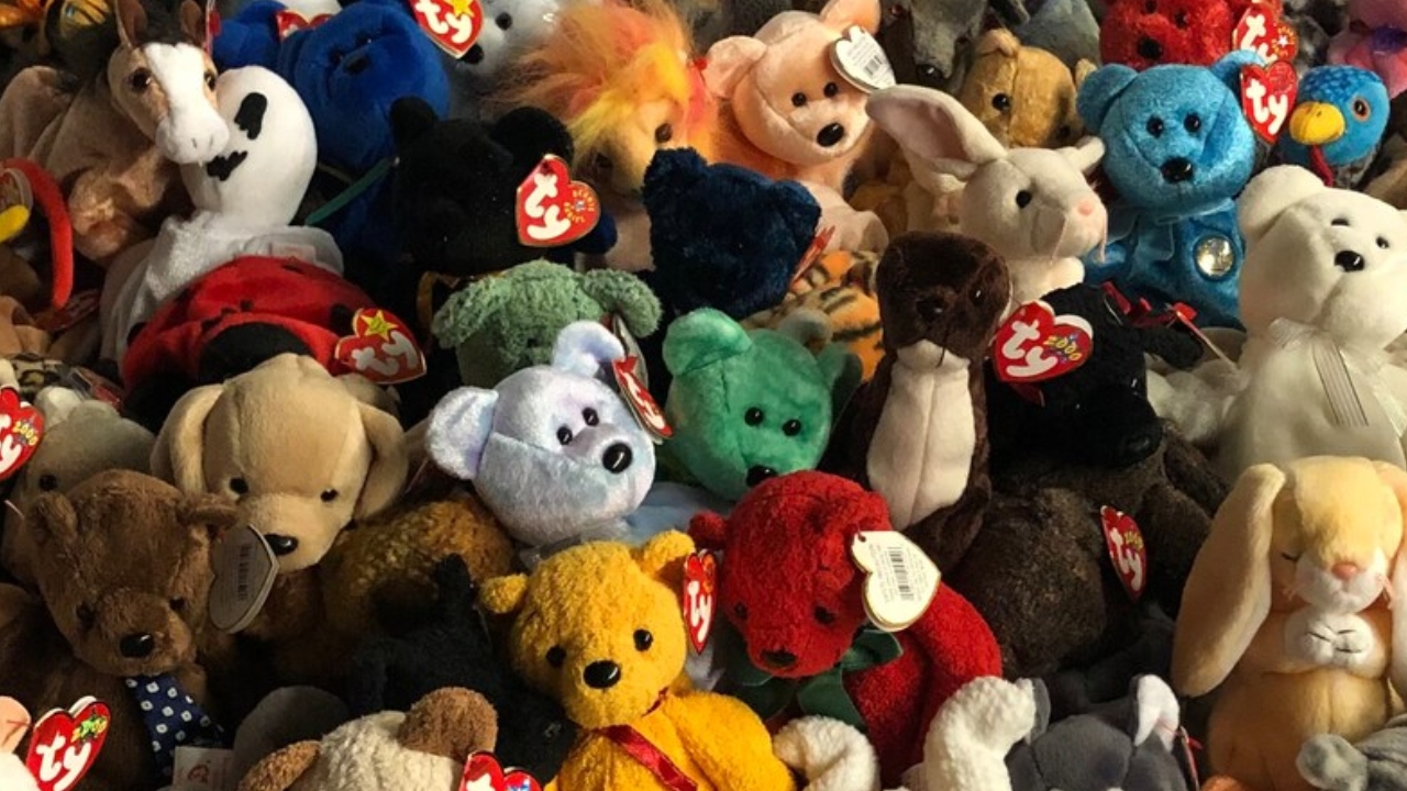 Popularity Of Collectible Soft Toys For Children