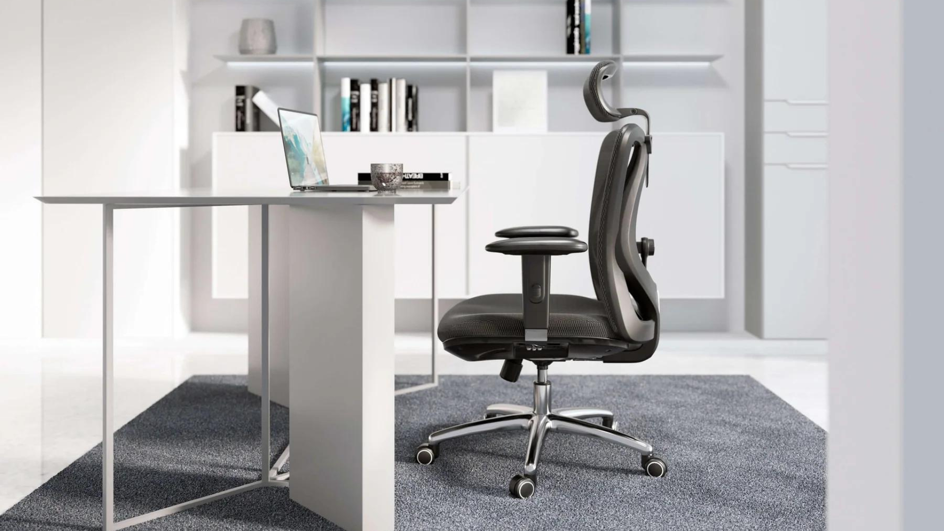 SIHOO M18 Classic Office Chair With Triple Spinal Relief Review ...