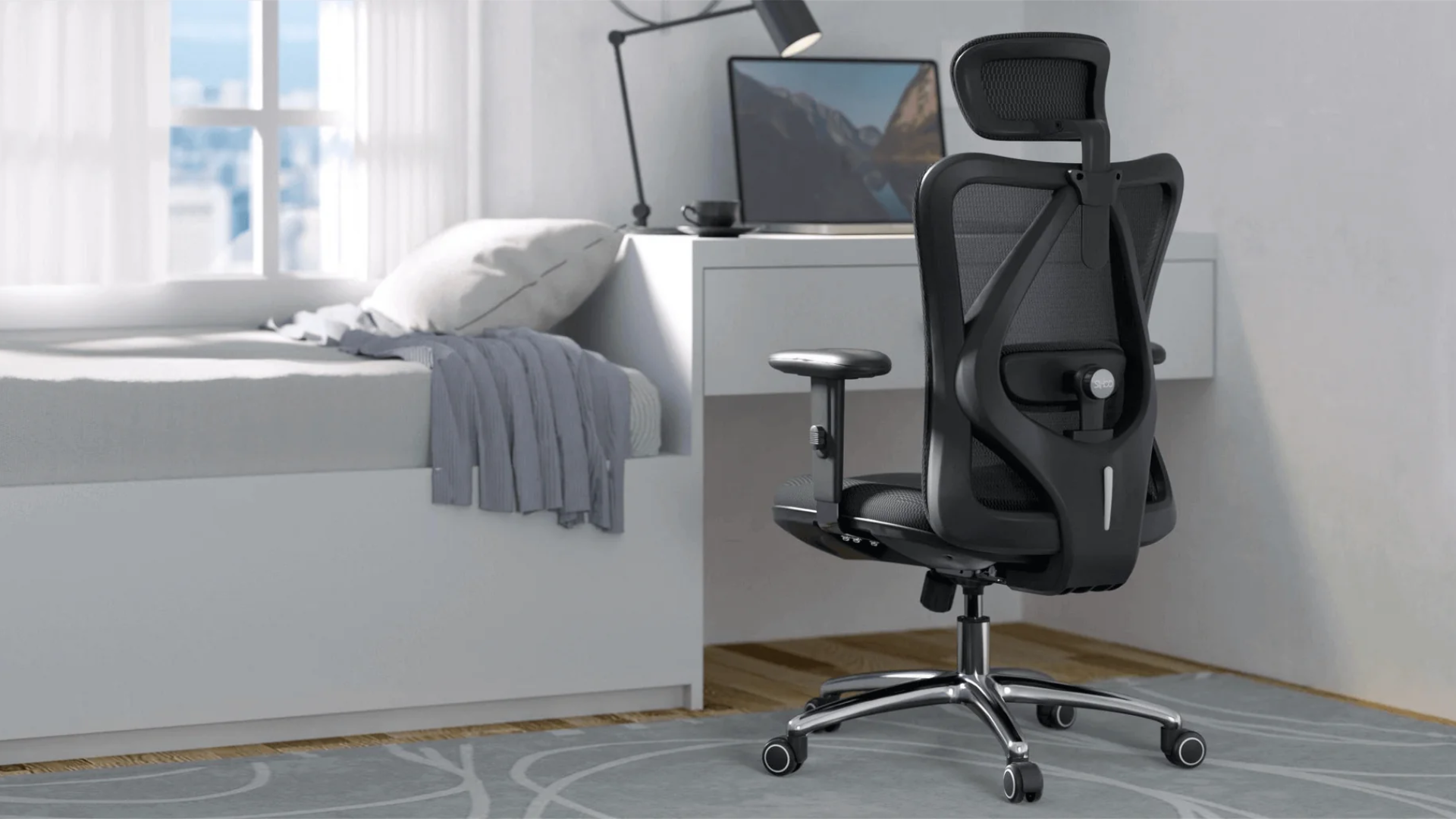 SIHOO M18 Classic Office Chair With Triple Spinal Relief Review ...
