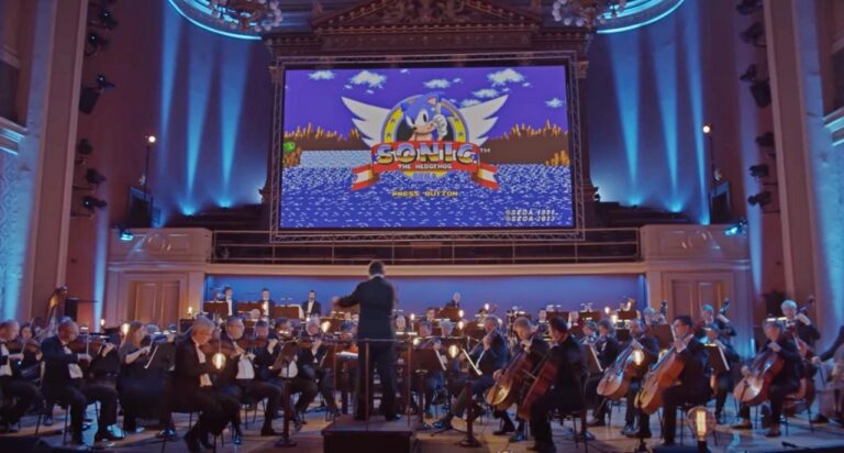 Sonic Symphony World Tour 2024 Kicks Off This Fall