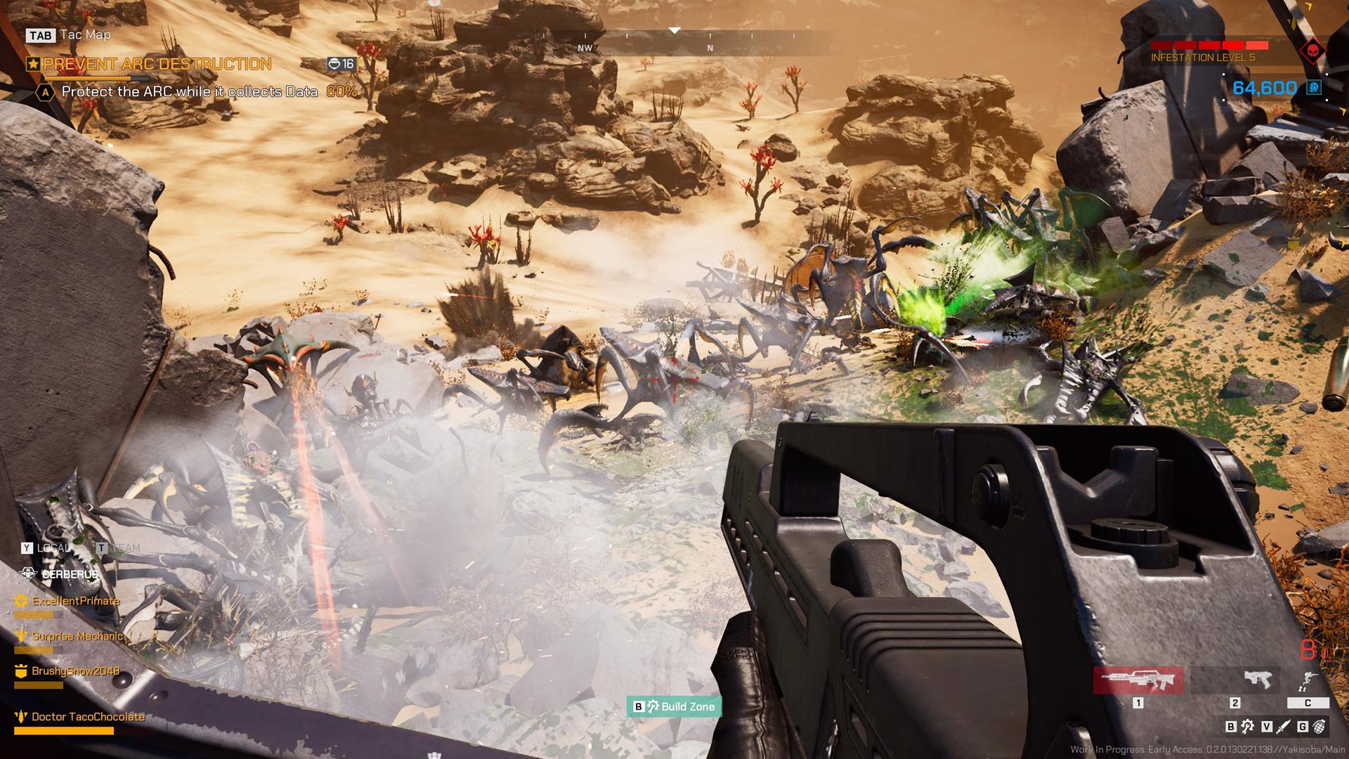 Starship Troopers: Extermination First Impressions – Insect Armageddon