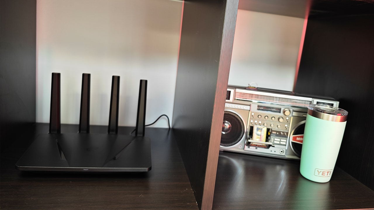 Aircove ExpressVPN Router Review - CGMagazine