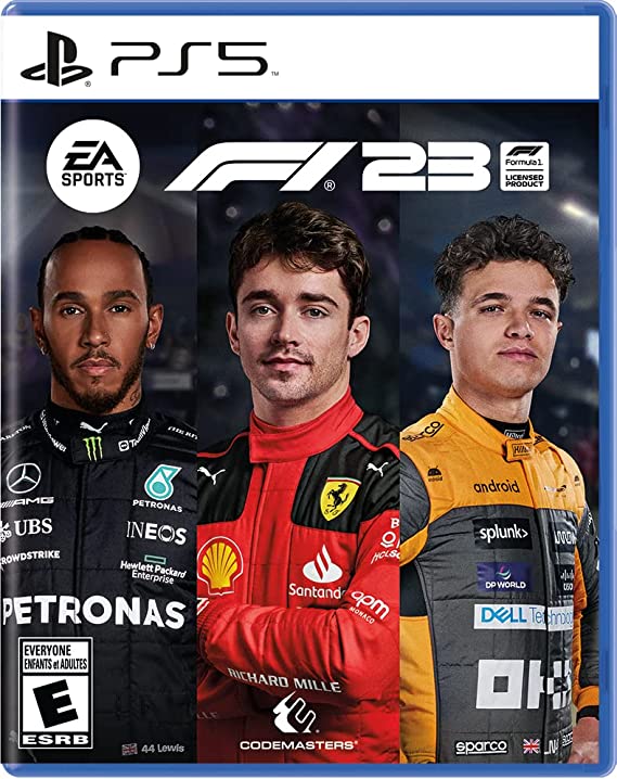 F1 23 (PS5) Review - CGMagazine