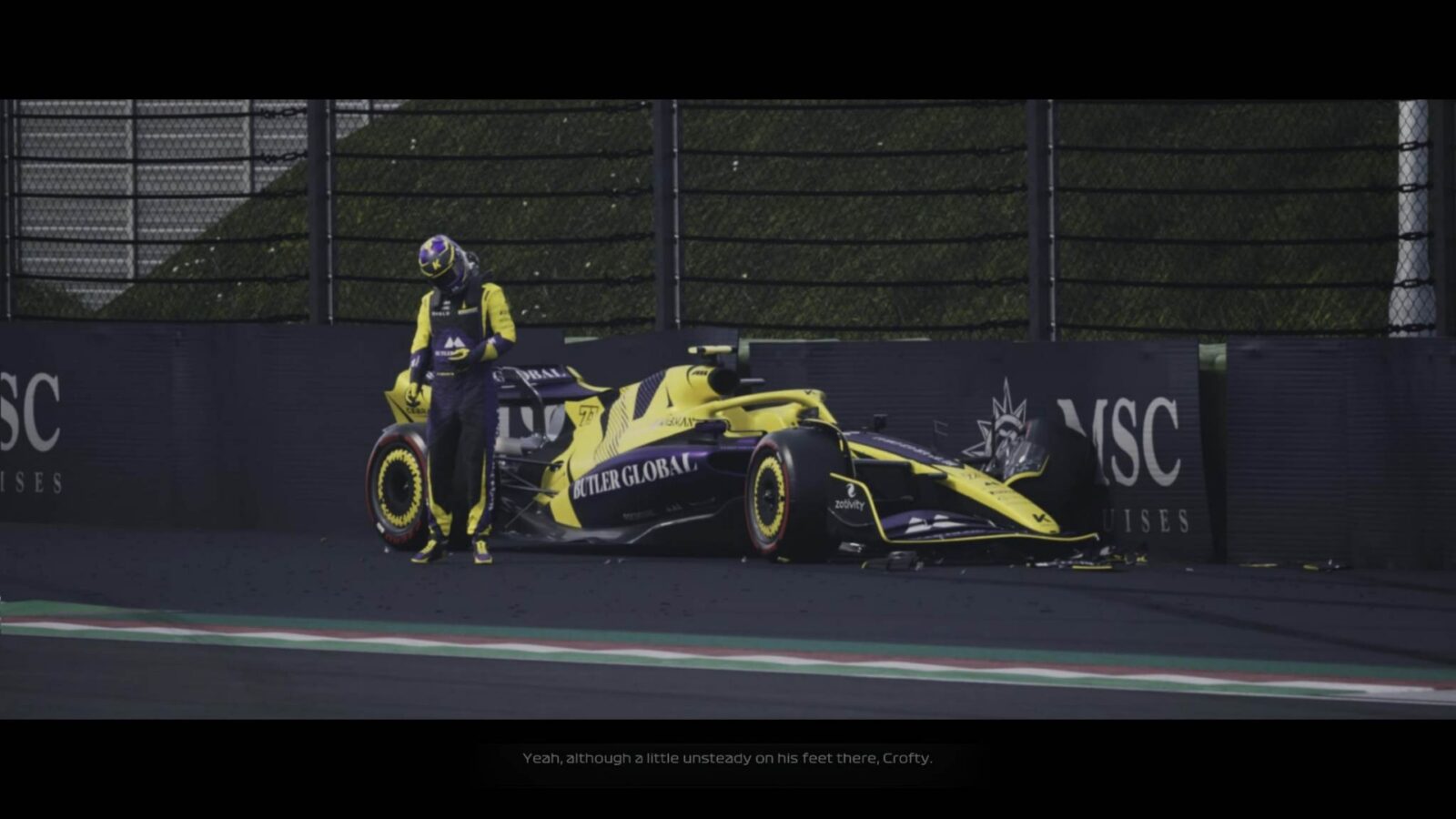 F1 23 (PS5) Review - CGMagazine