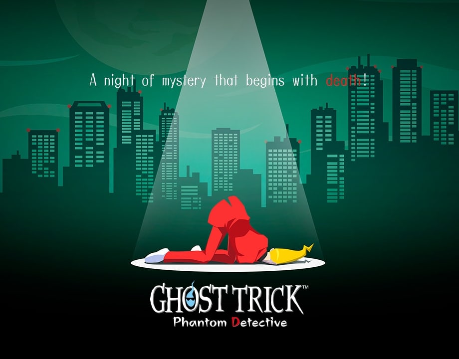 Ghost Trick: Phantom Detective (PC) Review - CGMagazine