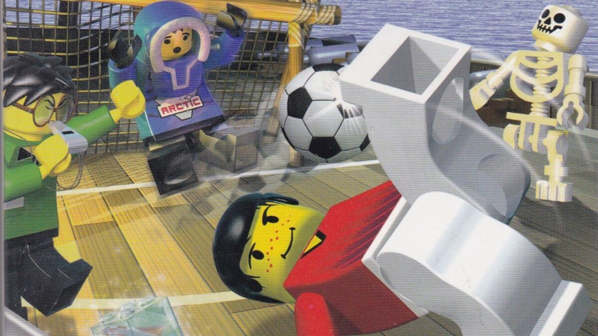 LEGO 2K Goooal! Soccer Game Leaks, No Announcement Yet