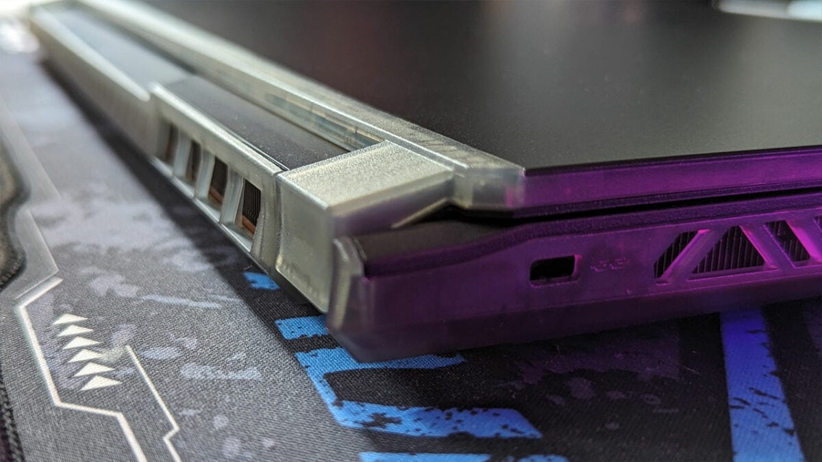 MSI Cyborg 15 A12VF Laptop Review - CGMagazine