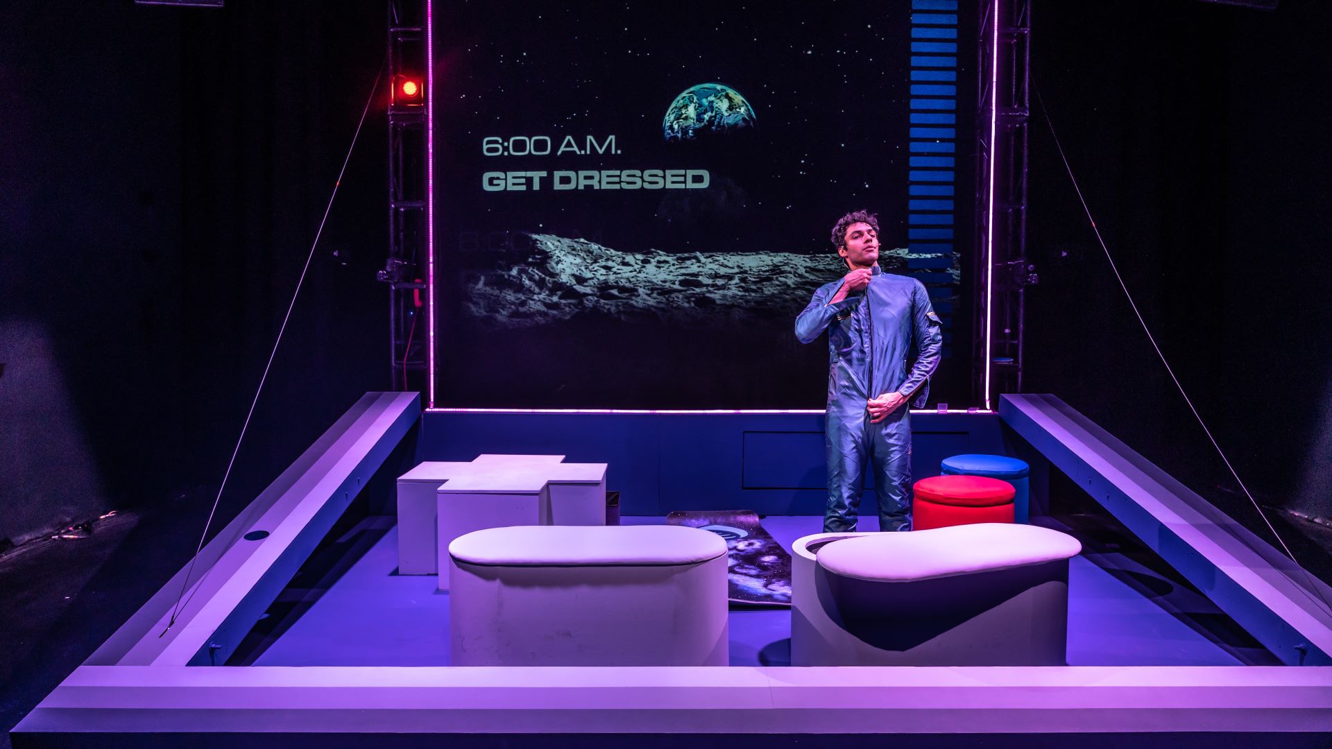 NO SAVE POINTS: When TwitchPlaysPokémon Meets Live Theatre