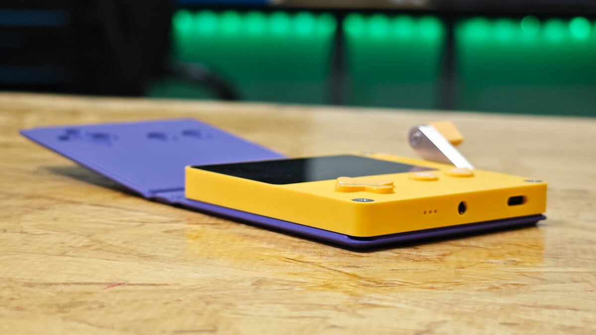 Playdate Console Review - CGMagazine