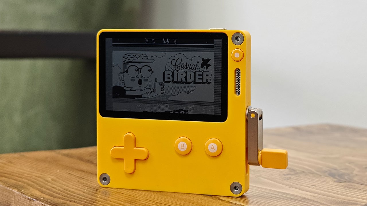 Playdate Console Review - CGMagazine