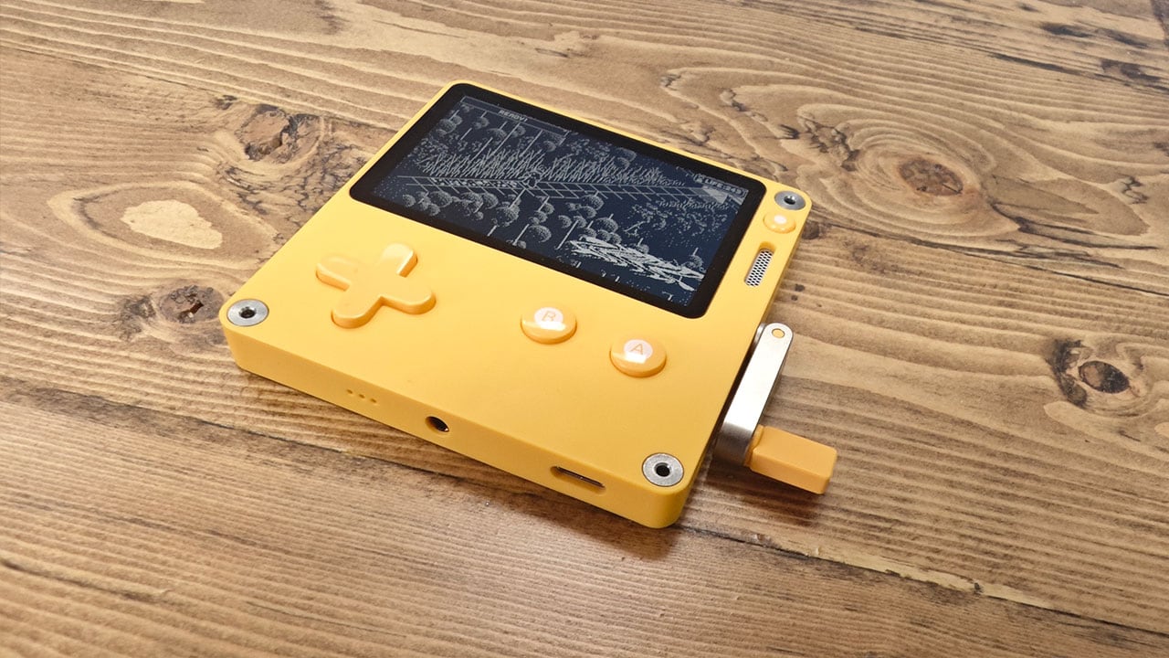 Playdate Console Review - CGMagazine