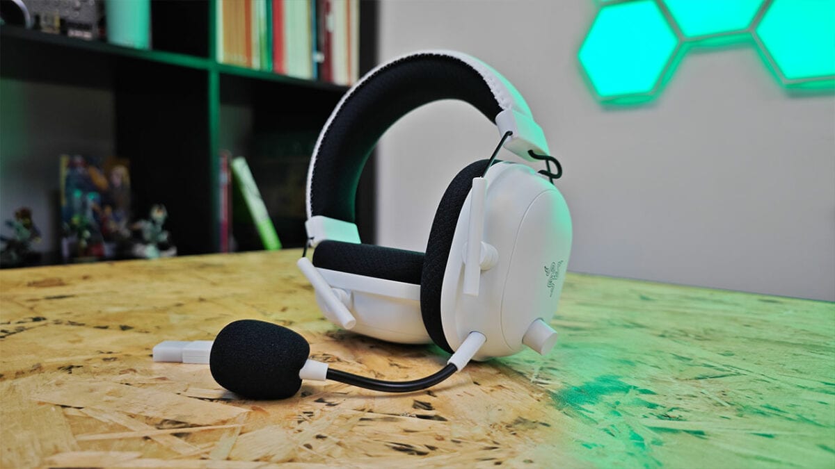 Razer BlackShark V2 Pro (2023) Review - CGMagazine