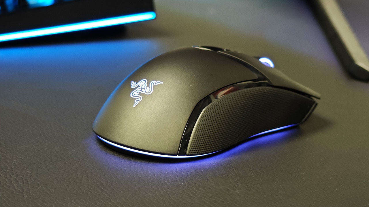 Razer Cobra Pro Gaming Mouse Review - CGMagazine