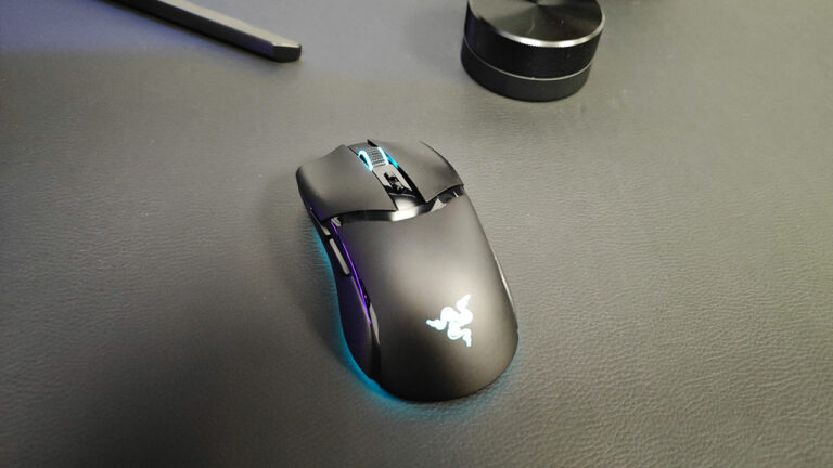 Razer Cobra Pro Gaming Mouse Review - CGMagazine