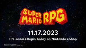 Super Mario RPG Remake Announced, Coming Later This Year