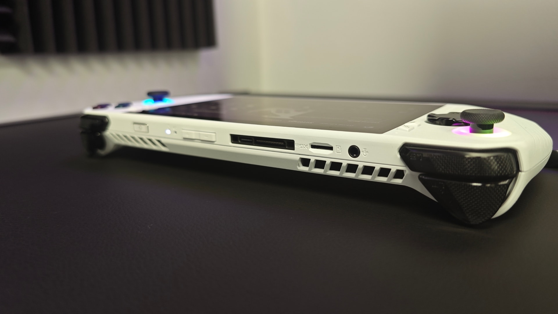 ASUS ROG Ally Handheld Console PC Review - CGMagazine